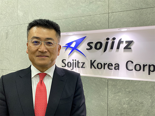 Sojitz Korea Corporation